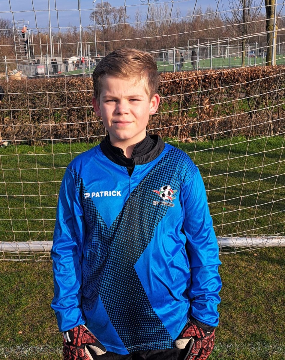 Pupil van de Week - HSV De Zuidvogels