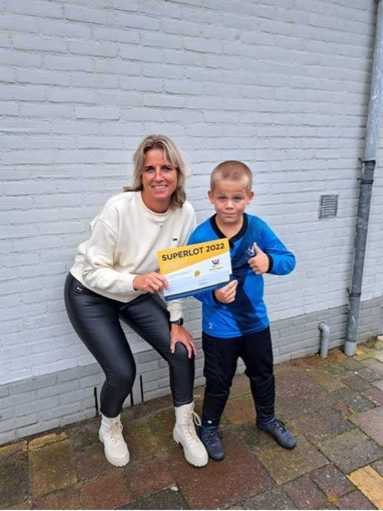 Super Loten Grote Clubactie! - HSV De Zuidvogels