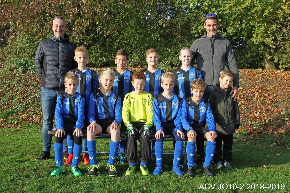 Team-informatie - ACV Assen