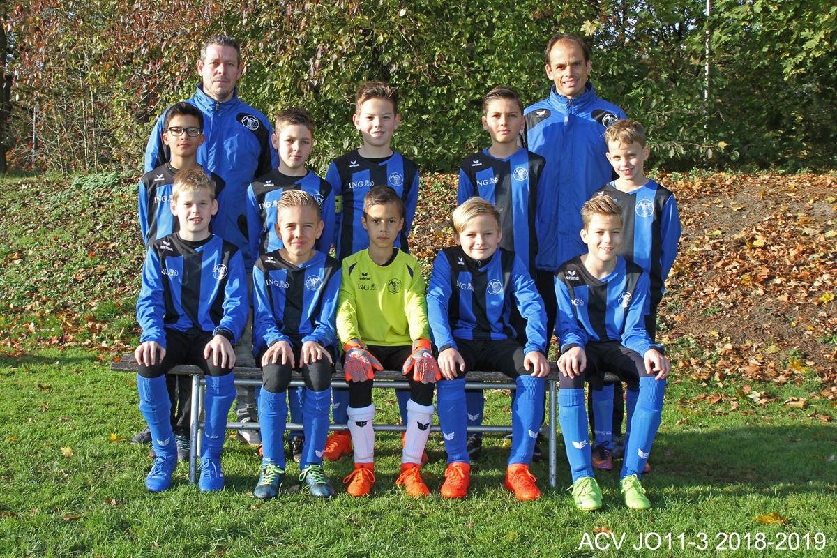 Team-informatie - ACV Assen