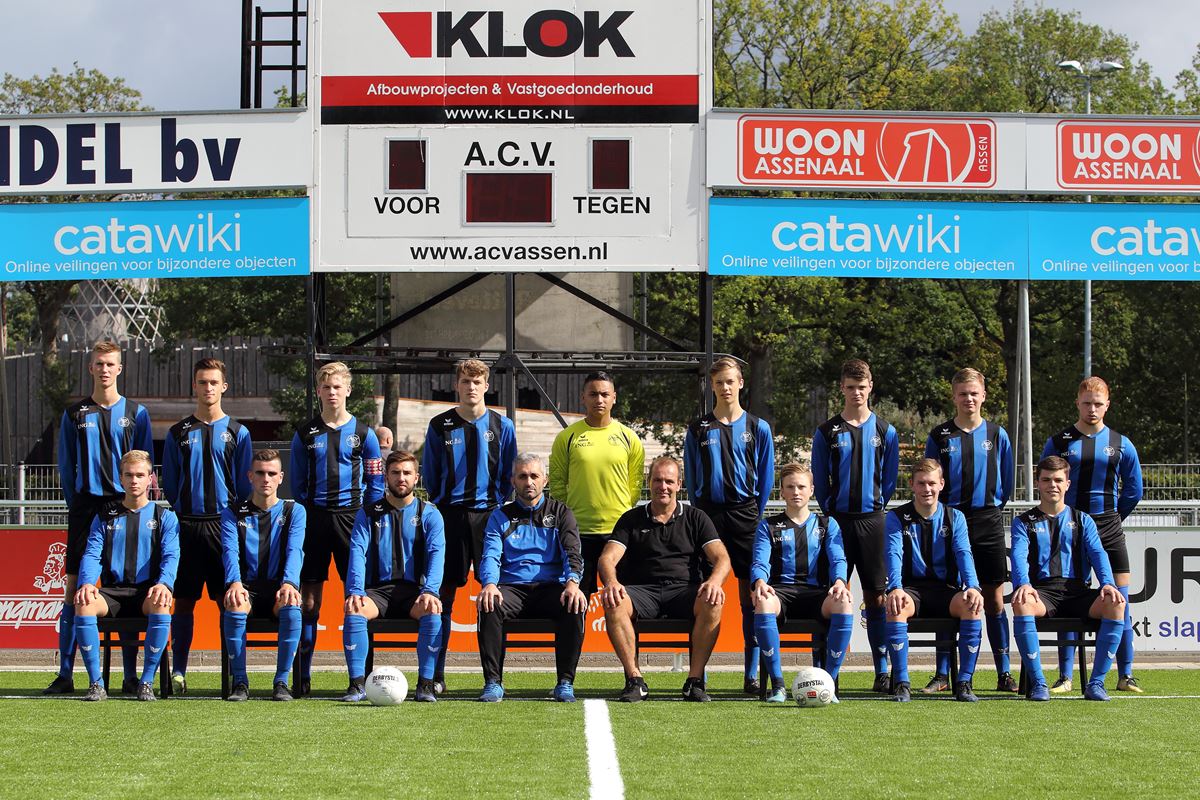 Team-informatie - ACV Assen