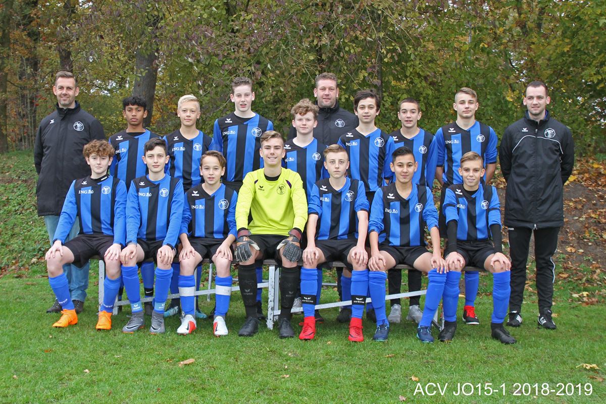 Team-informatie - ACV Assen