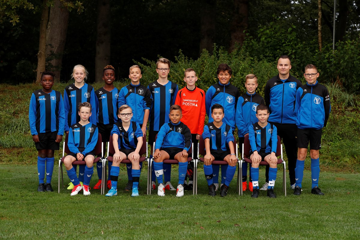 Team-informatie - ACV Assen