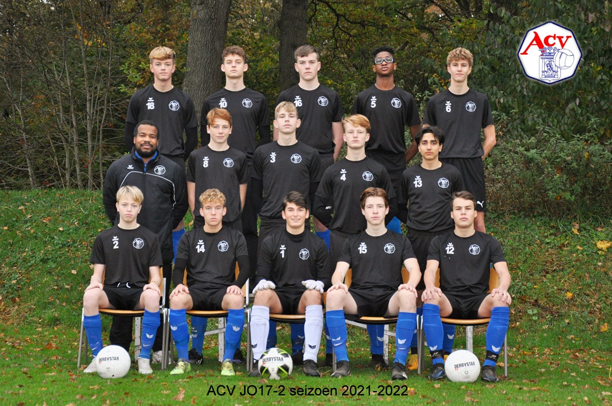 Team-informatie - ACV Assen