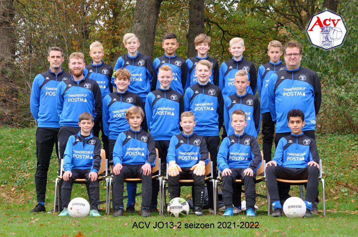 Team-informatie - ACV Assen