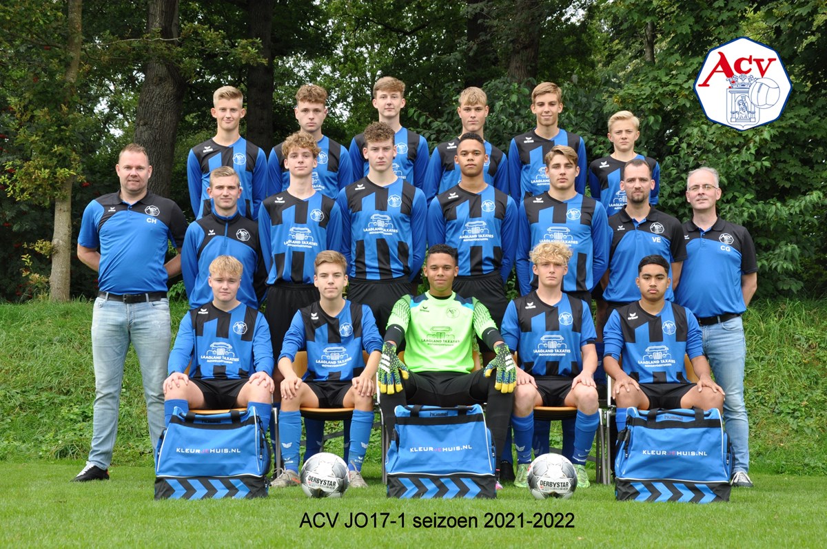 Team-informatie - ACV Assen