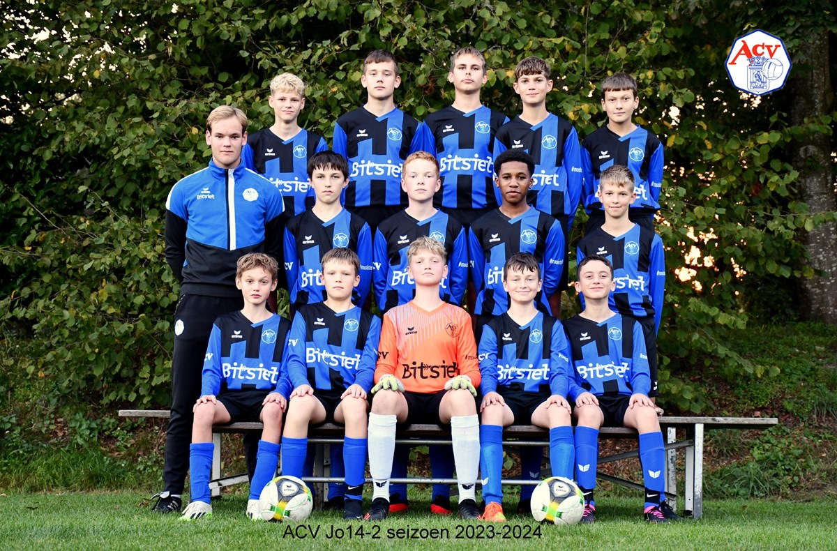 Team-informatie - ACV Assen