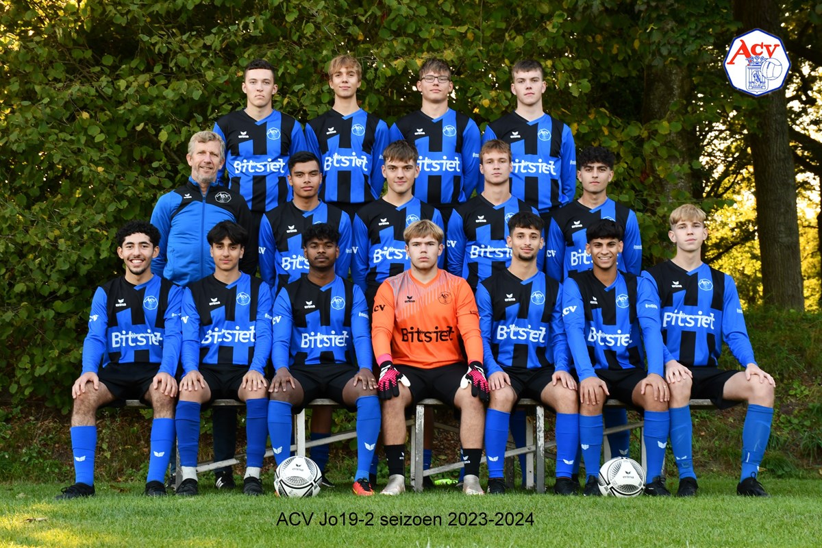 Team-informatie - ACV Assen