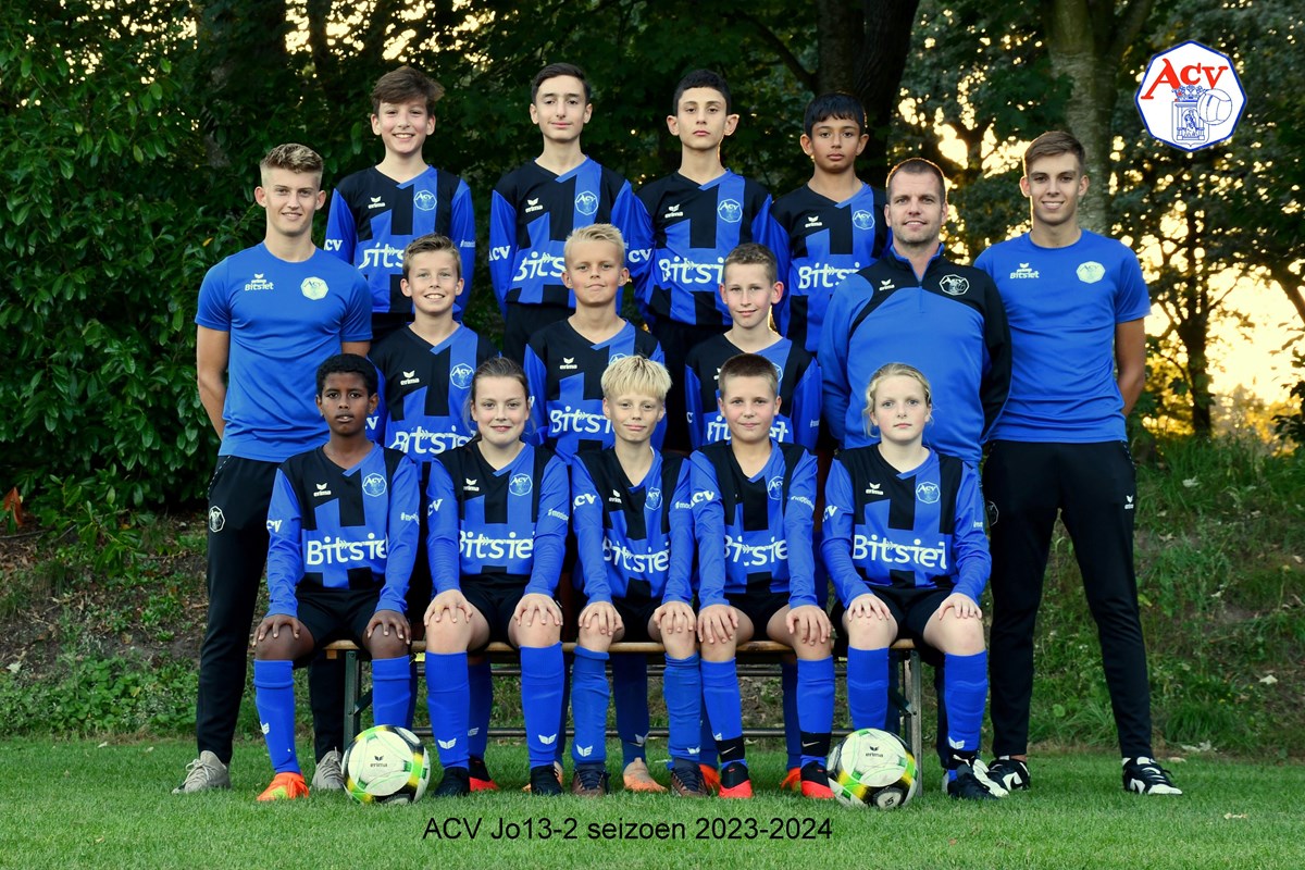 Team-informatie - ACV Assen