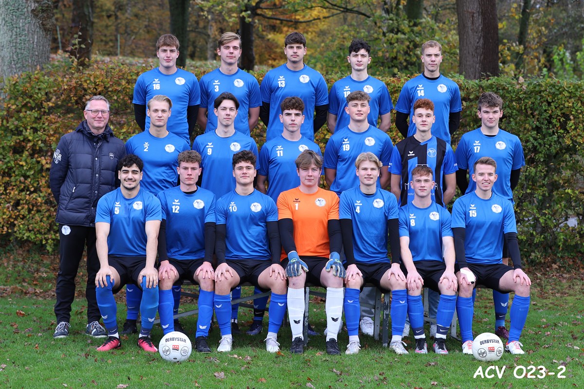 Team-informatie - ACV Assen