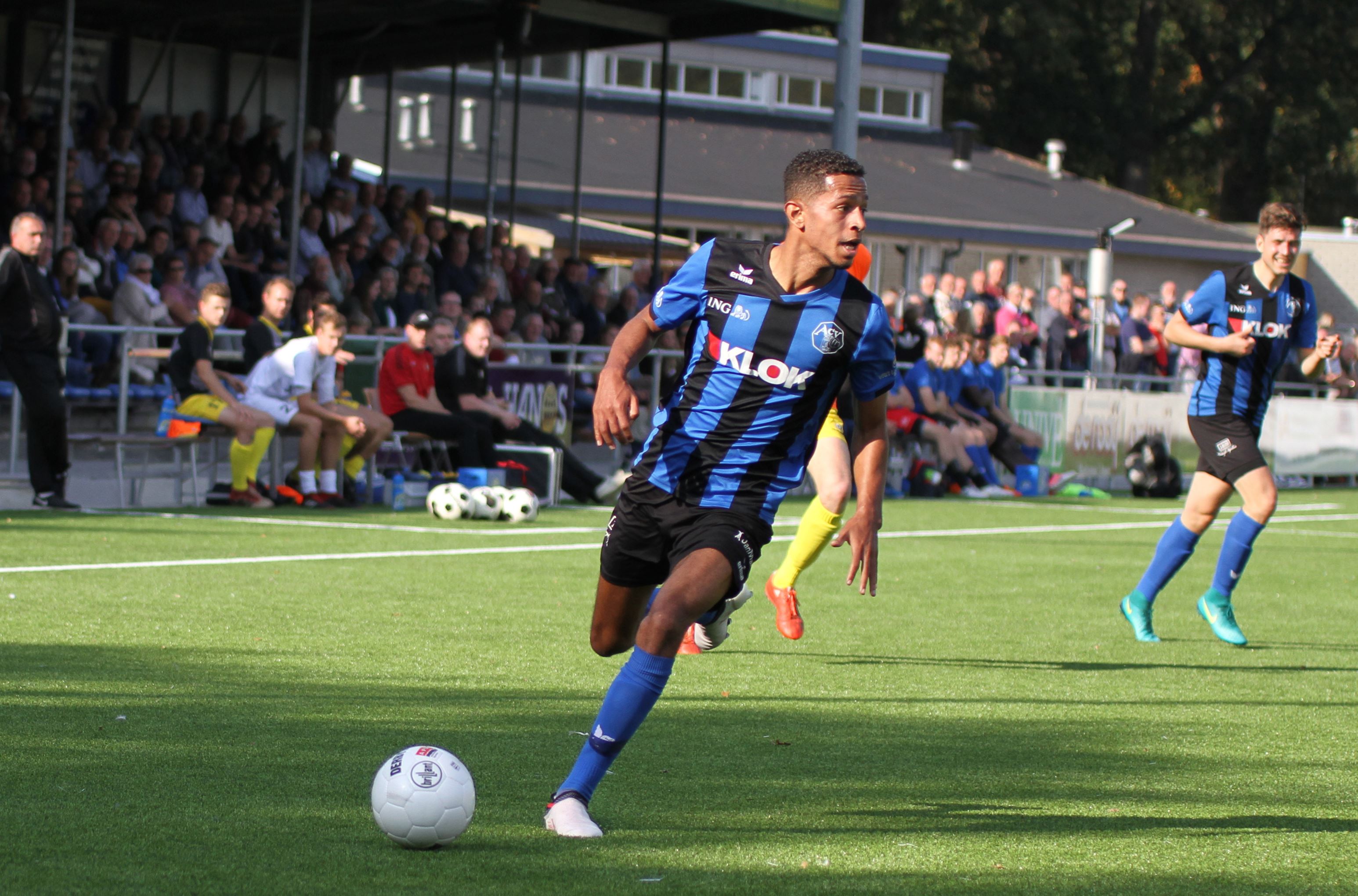 Justin Mulder ook volgend seizoen ACV’er - ACV Assen