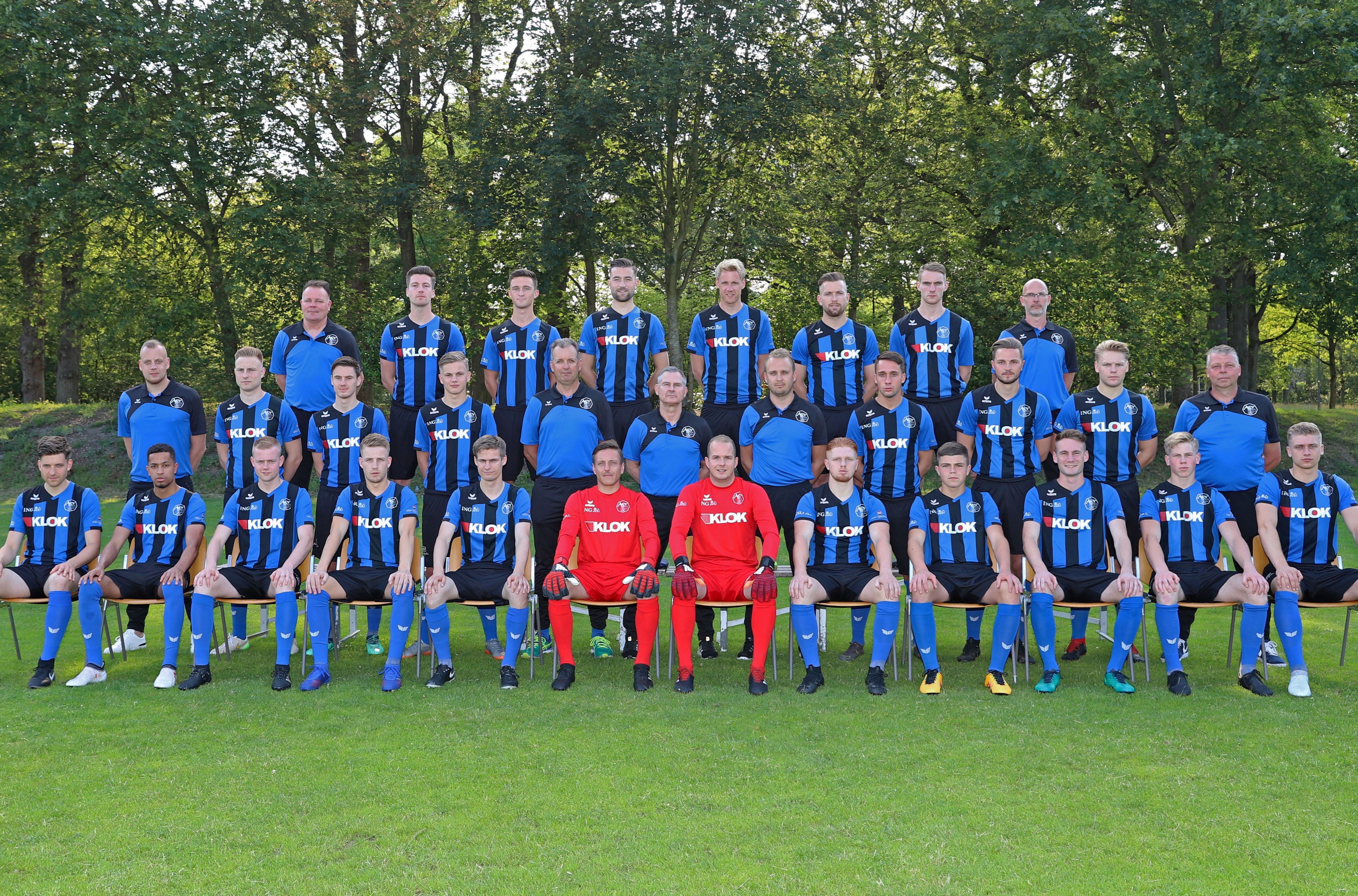 Justin Mulder en Morten Otto ook volgend seizoen bij ACV - ACV Assen