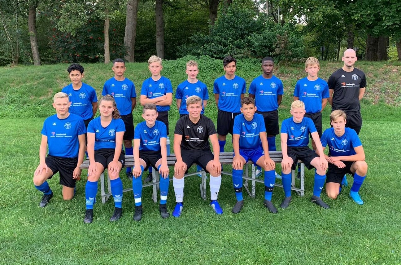 ACV JO15-1 in het nieuw - ACV Assen