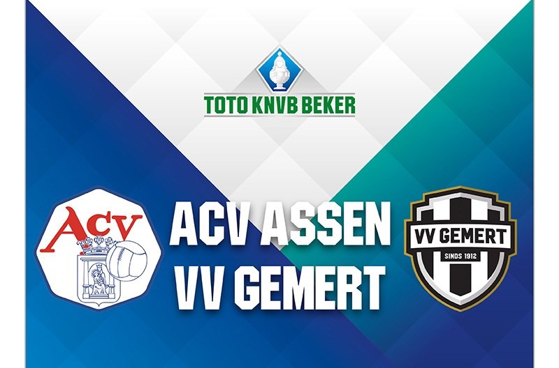 Informatie ACV - VV Gemert - ACV Assen