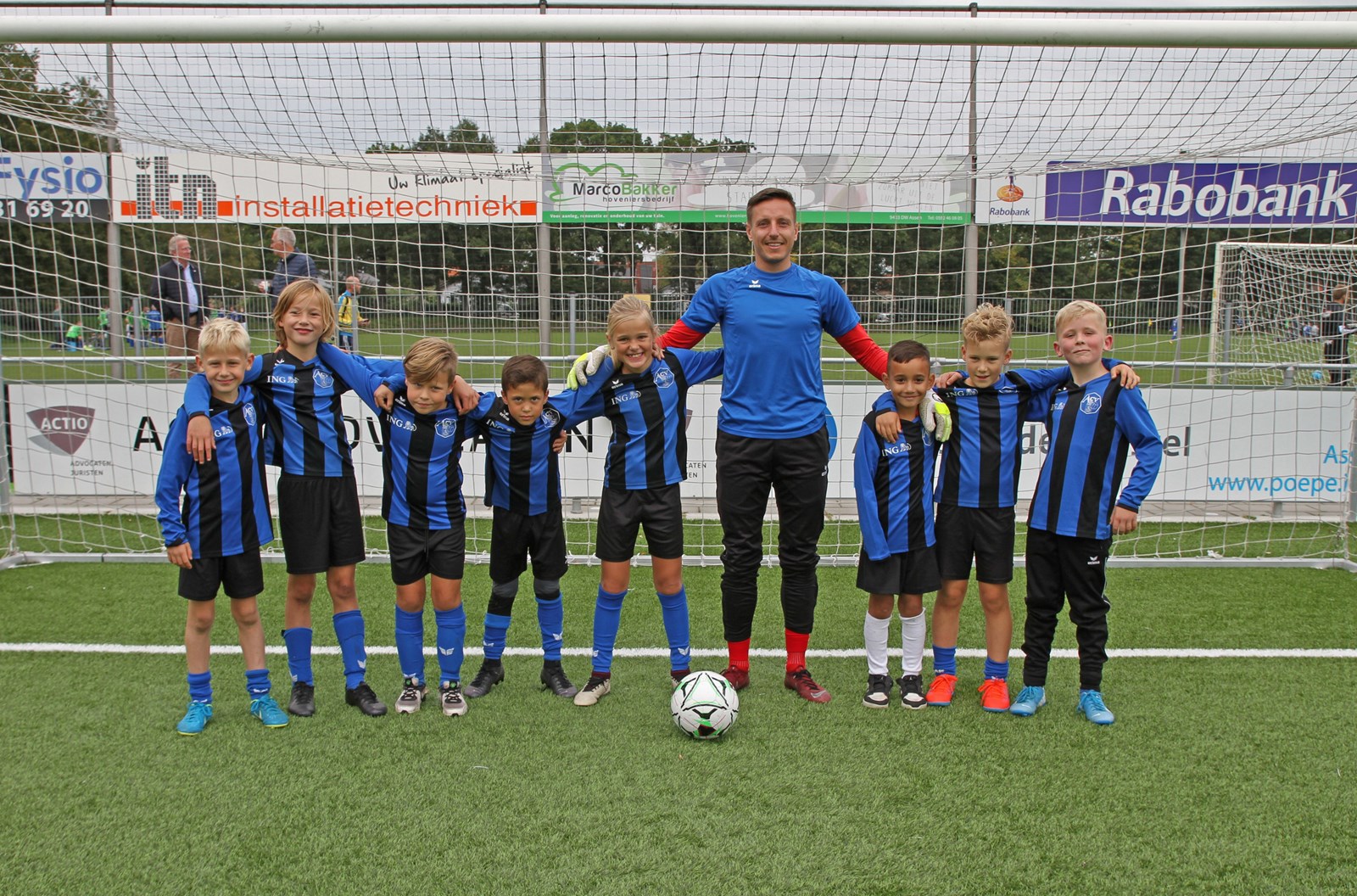 Team van de week - ACV Assen