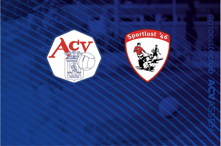 Samenvatting en interviews ACV – Sportlust ‘46 (update) - ACV Assen
