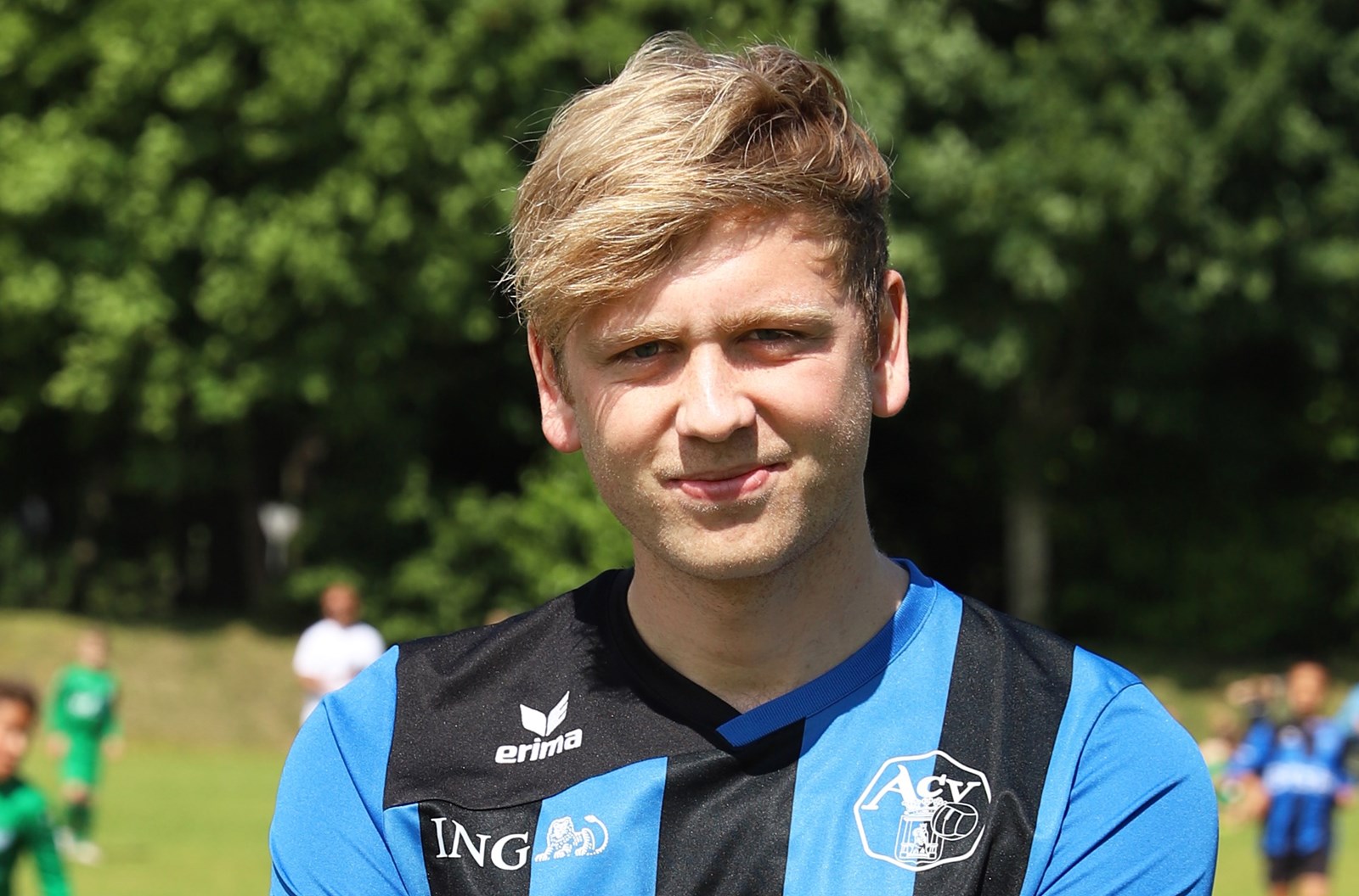 Afscheidswoord van Floris van Es - ACV Assen