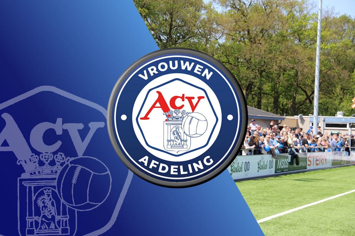 Ontwikkelingen bij de vrouwenafdeling - ACV Assen