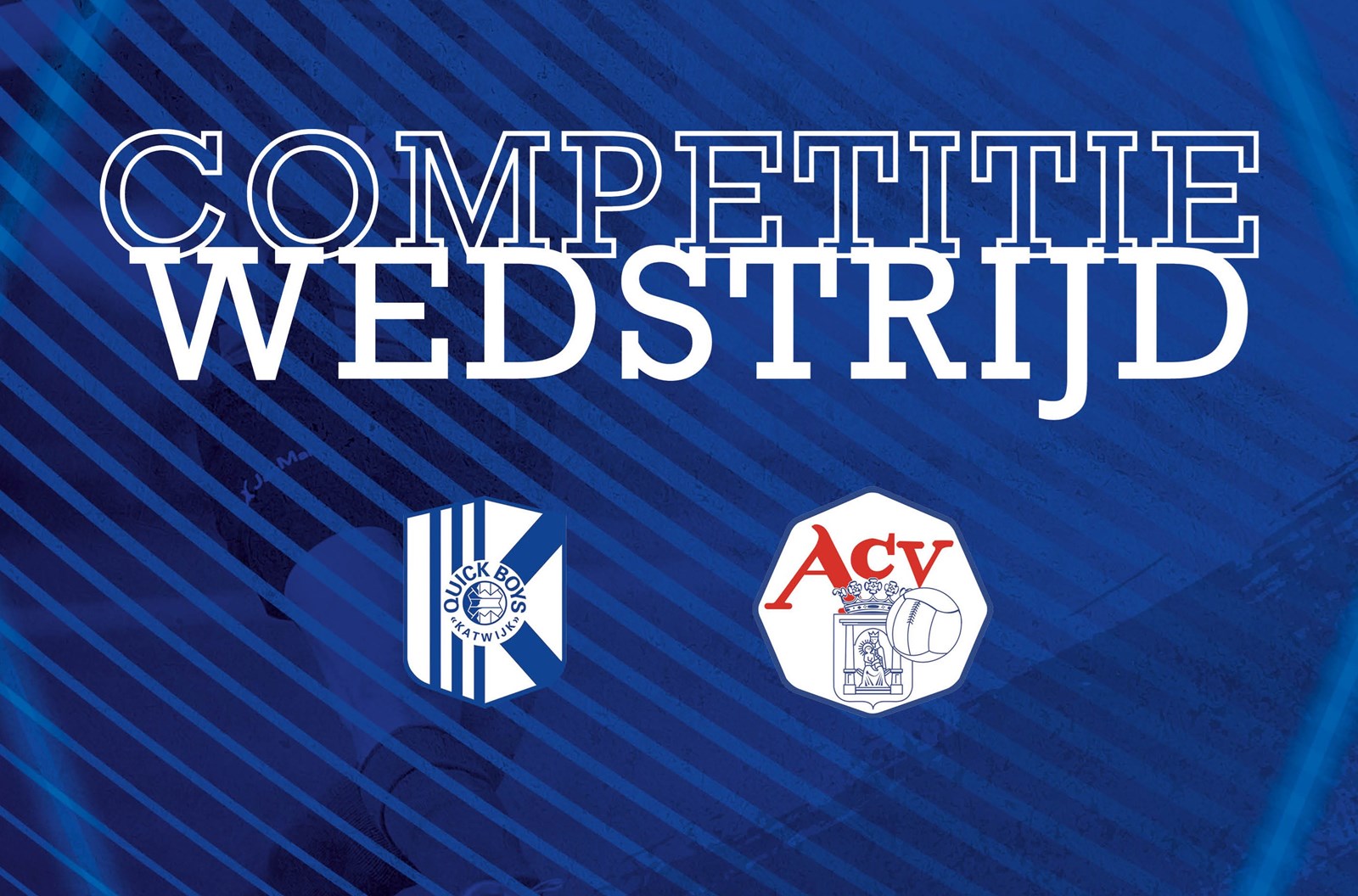 Samenvatting en interview Quick Boys - ACV (update) - ACV Assen