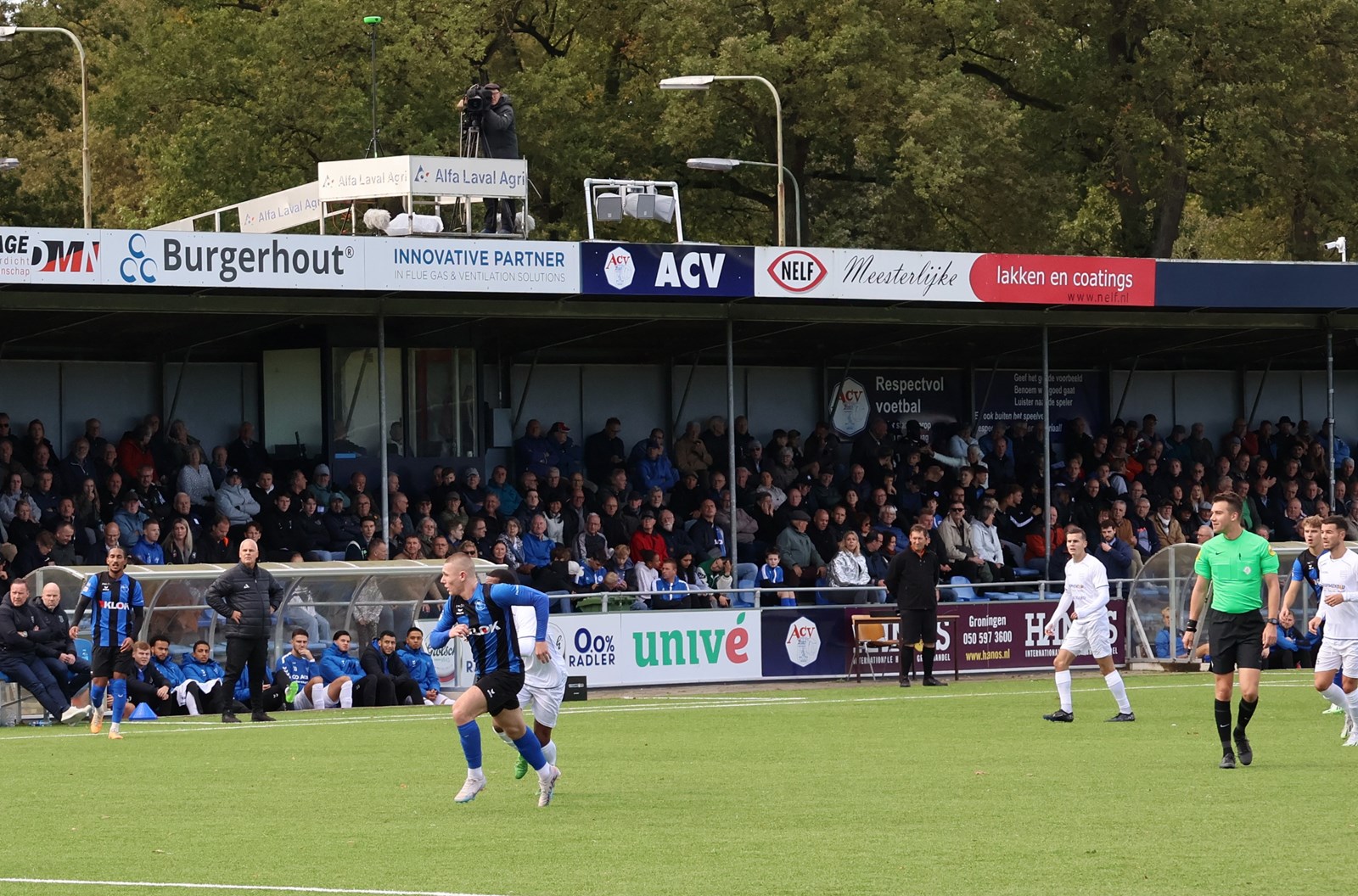 Jumbo Nobellaan en Mitra De Jong en De Jong sponsor ACV-verloting - ACV ...