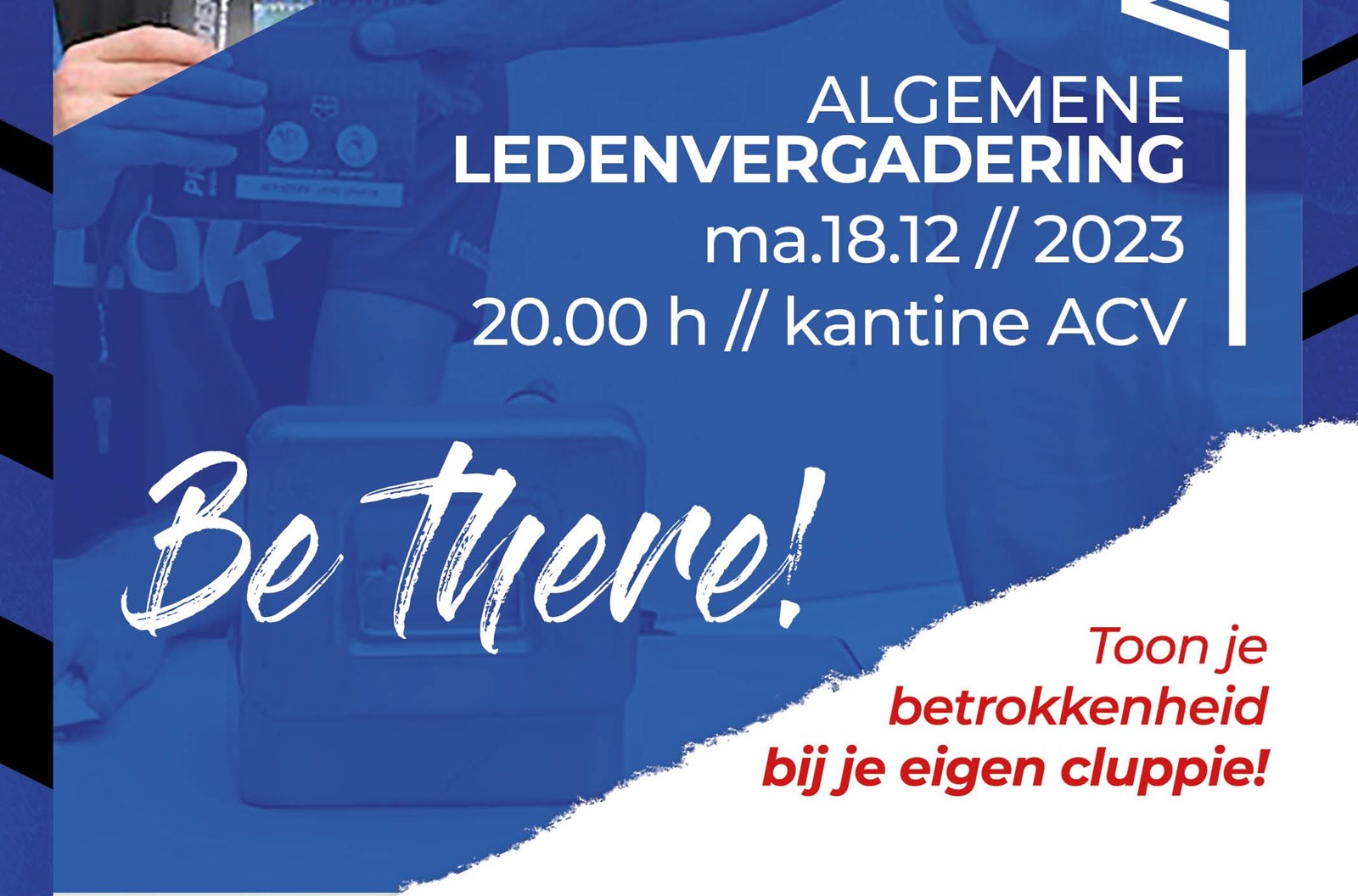 Save the date! - ACV Assen