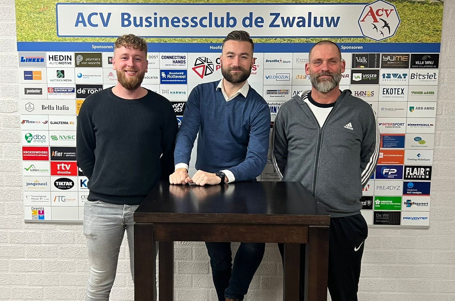 Jordan Jansen en Erwin Postma verlengen bij tweede selectie, Stephan ...