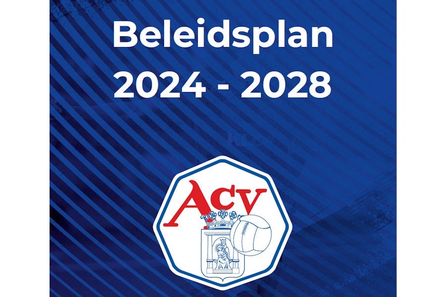 Het nieuwe beleidsplan 2024-2028 staat online - ACV Assen