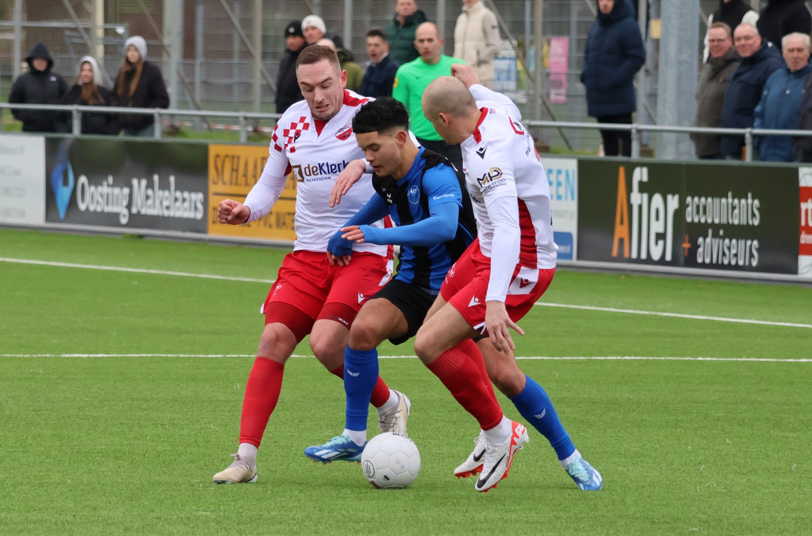 Foto's ACV - Kozakken Boys (update) - ACV Assen