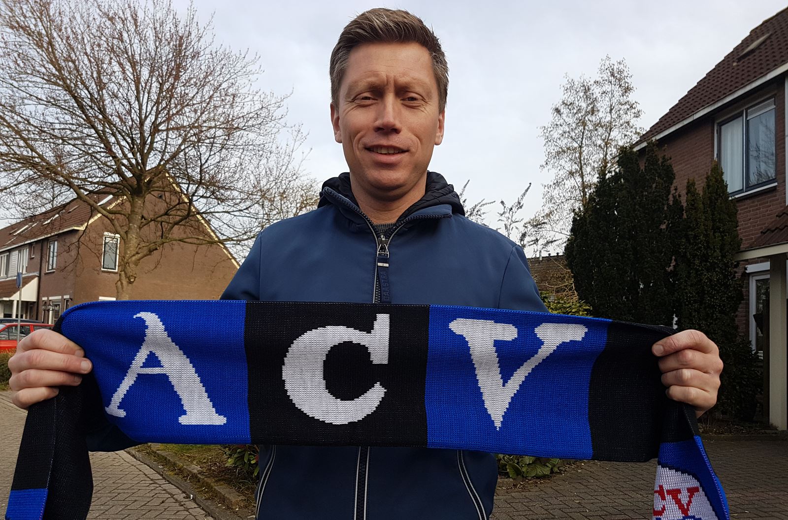 Gerwin Bruinsma nieuwe trainer ACV JO19-1 - ACV Assen
