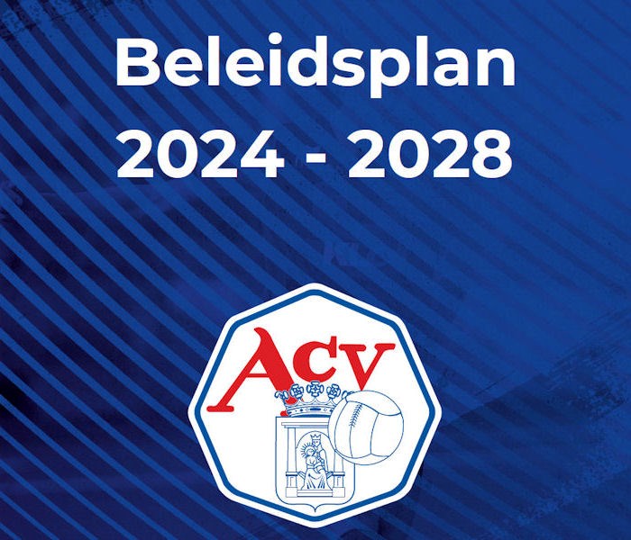Beleidsplan 2024-2028 - ACV Assen