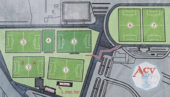 Locatie - ACV Assen