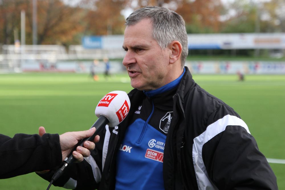 Interview Fred de Boer in DvhN - ACV Assen