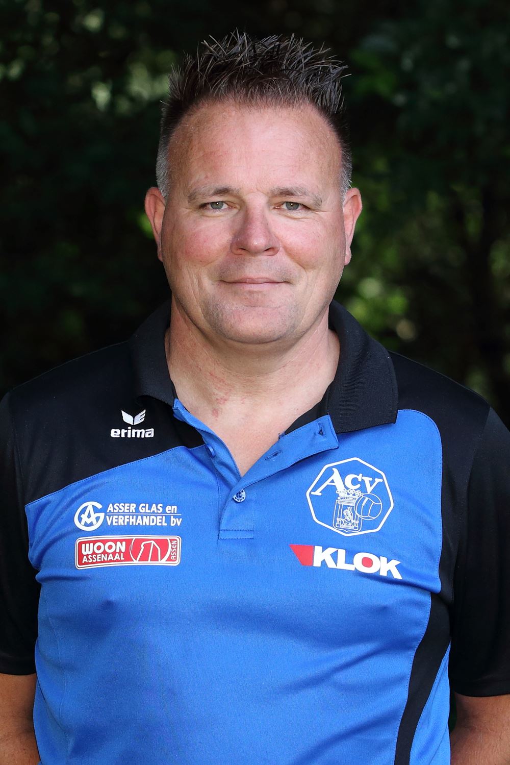Jan Kok maakt begeleiding compleet - ACV Assen