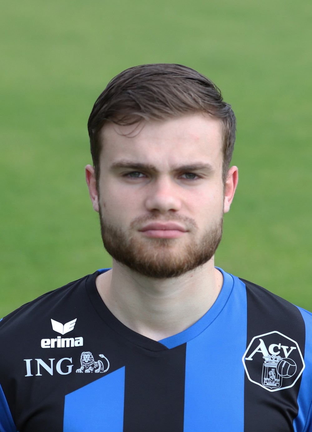 Luka Prljić blijft bij ACV - ACV Assen