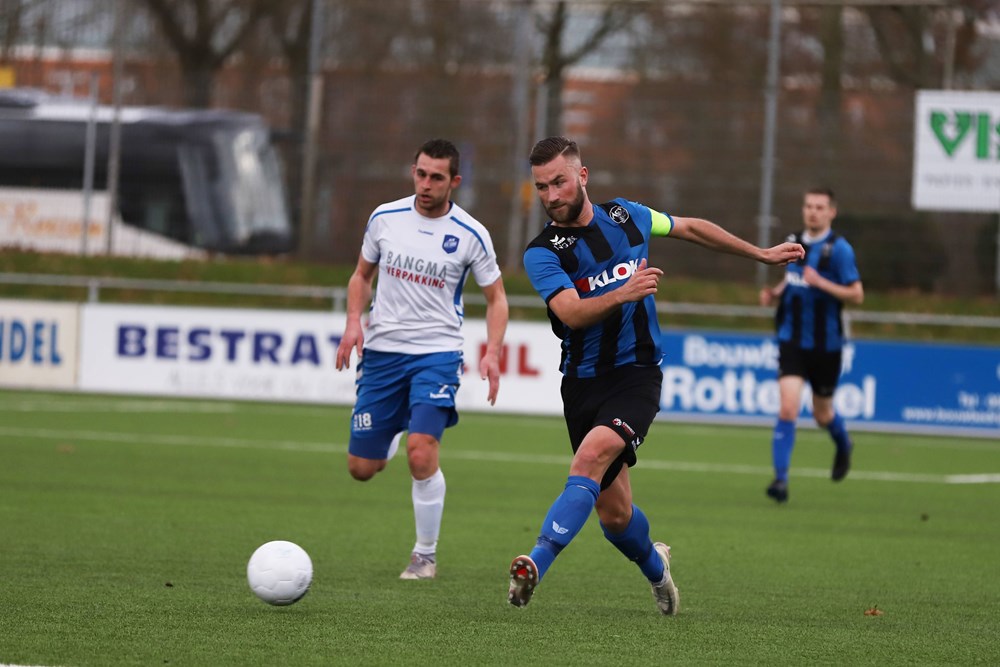 Robert Talens stopt bij ACV - ACV Assen