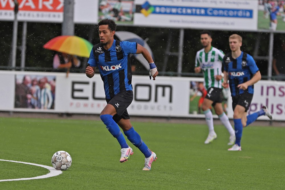 Justin Mulder speelt ook volgend seizoen bij ACV - ACV Assen