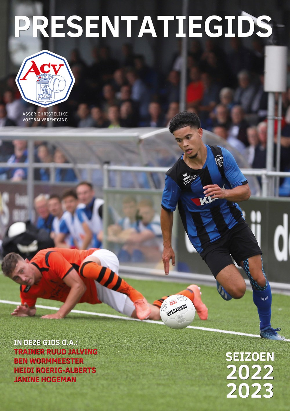 De nieuwe ACV Presentatiegids - ACV Assen