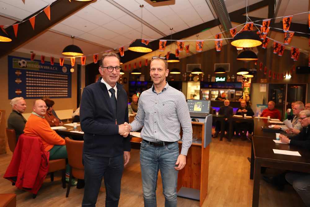 Verslag ALV 12 december 2022 - ACV Assen