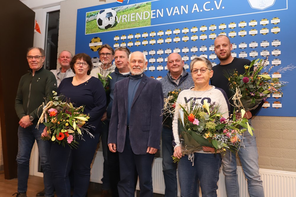 Verslag ALV 12 december 2022 - ACV Assen