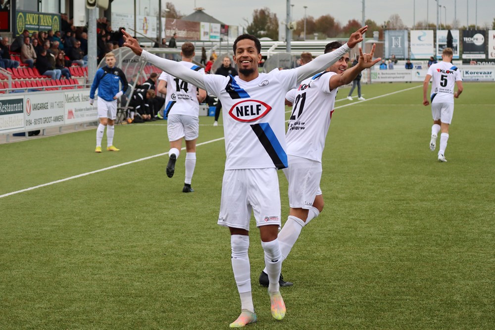 Justin Mulder speelt ook volgend seizoen bij ACV - ACV Assen