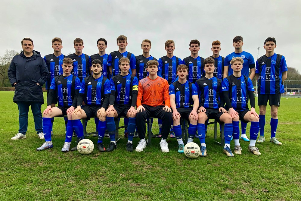 Nieuwe shirts ACV O23-3 (nu met teamfoto) - ACV Assen