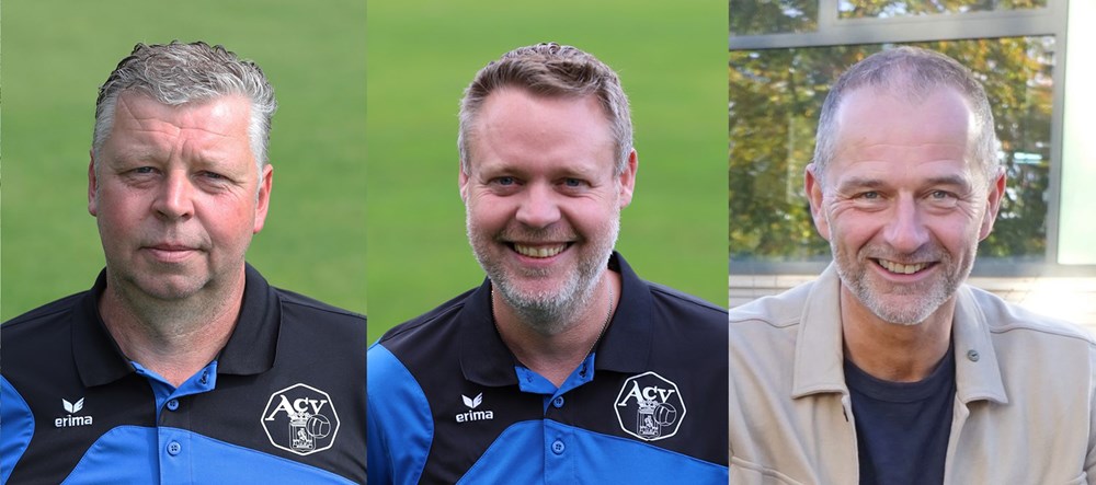 Teammanagers blijven en krijgen versterking - ACV Assen