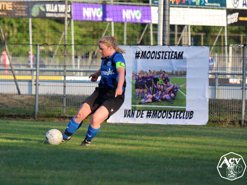 Het seizoen van ACV vrouwen-3. - ACV Assen