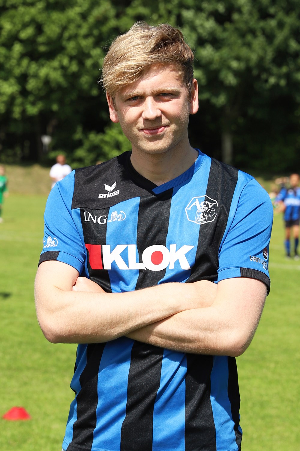 Afscheidswoord van Floris van Es - ACV Assen