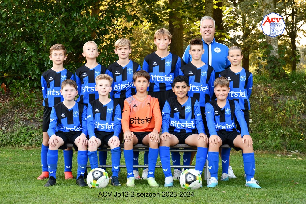 Teams van de Week ACV – Rijnsburgse Boys - ACV Assen