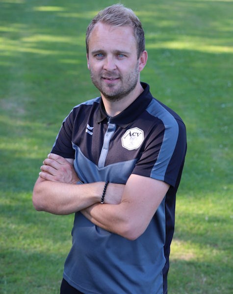 Robin Witte opvolger Ruud Jalving - ACV Assen