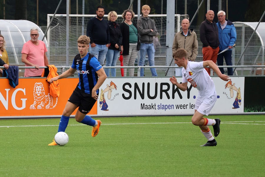 Lars Dijk ook volgend seizoen actief bij ACV - ACV Assen