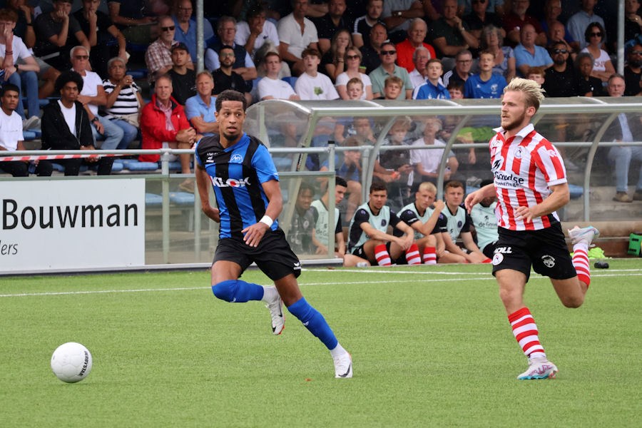 Justin Mulder gaat door bij ACV, Tapmahoe Sopacua vertrekt naar HHC ...