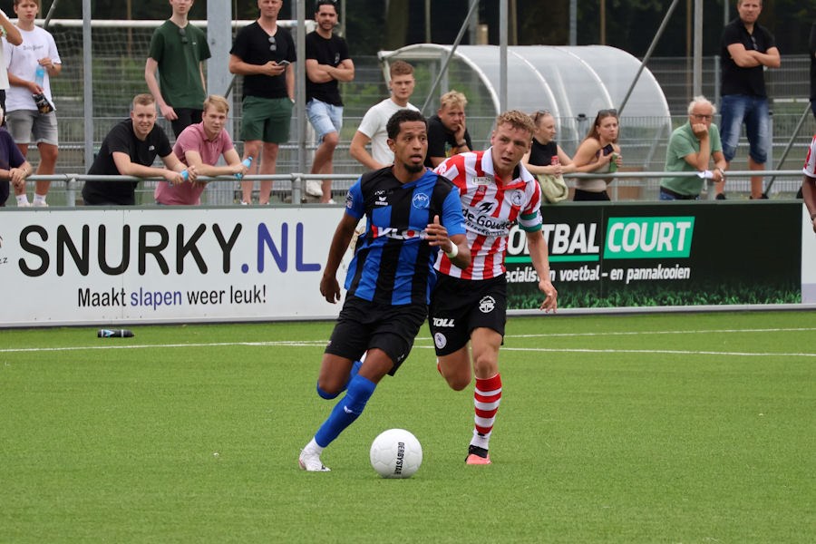 Justin Mulder gaat door bij ACV, Tapmahoe Sopacua vertrekt naar HHC ...