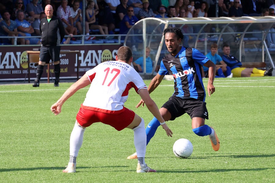 Justin Mulder gaat door bij ACV, Tapmahoe Sopacua vertrekt naar HHC ...